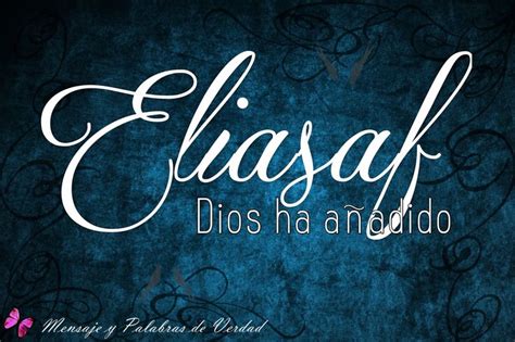 Jaziel Significado Bíblico Yllandahnea