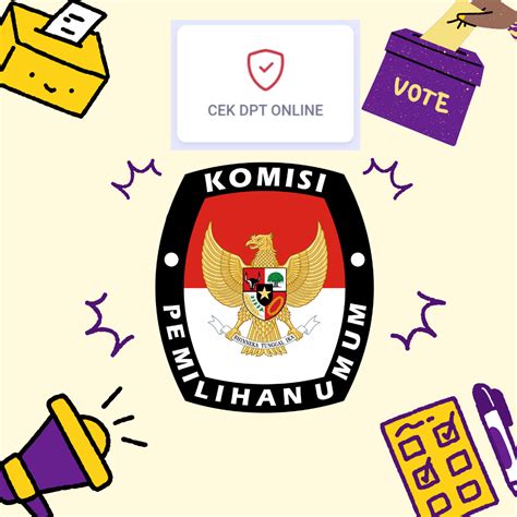 Berikut Cara Cek Sudah Terdaftar Sebagai Pemilih Tetap Di Pemilu Siber Timur