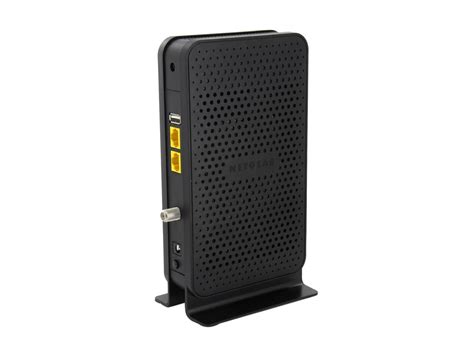 Open Box Netgear C3000 100nas N300 Wifi Cable Modem Router