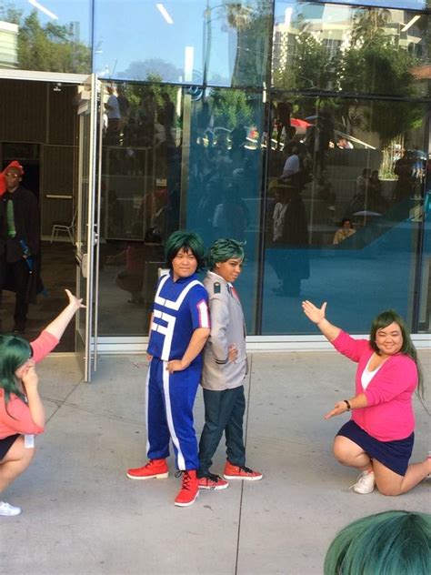 Inko Midoriya Wiki Cosplay Amino