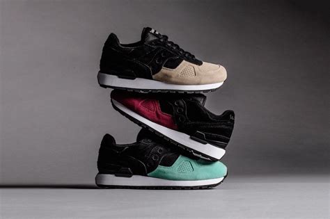 Saucony Shadow Original Suede Pack - Sneaker Bar Detroit