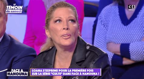 Loana Chez Hanouna Cest Mado La Niçoise Les Internautes Très étonnés Par Son Nouvel
