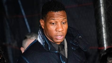 Jonathan Majors Marvel Ouster After Assault Conviction Throws Years Of