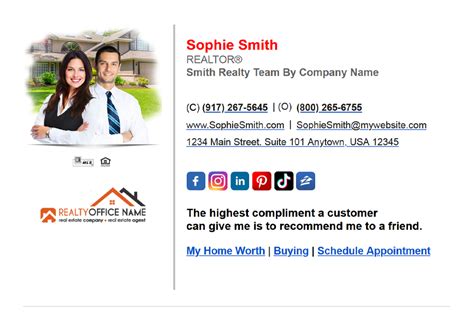 html email signature 03 html email signatures