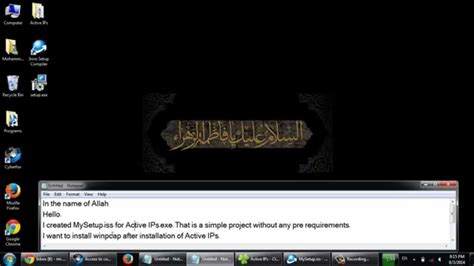 create setup by inno setup with pre requirements afterinstall youtube