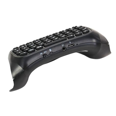 Wireless Mini Bluetooth Keyboard Keypad Gamepad Joystick Text