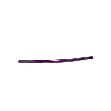 Kalloy Uno Purple Handlebar Ref Morado1 Ean13 9689504398540