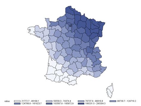 Weblog Plotting Maps With Sas Labeled Choropleth