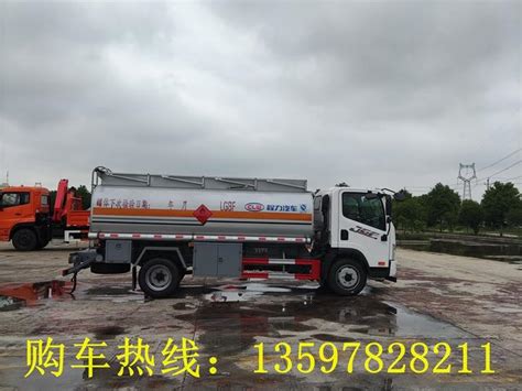 解放8吨油罐车多少钱一台 油罐车厂家排名 知乎