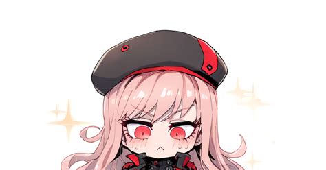 Rapi Nikke The Goddess Of Victory Nikke Chibi 무제 Pixiv