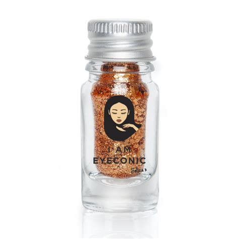 Cosmetic Glitter Range I Am Eyeconic®