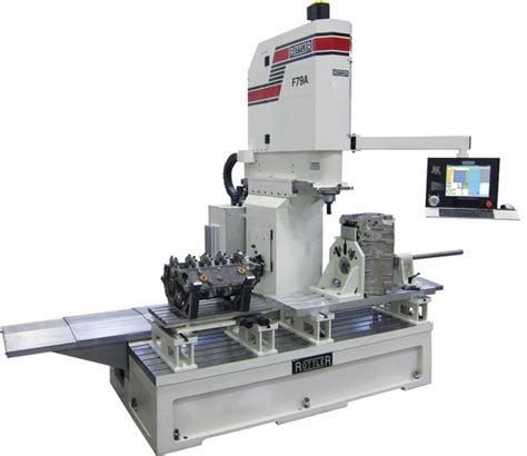 ROTTLER F79A Multi Purpose CNC Machining Center F79A