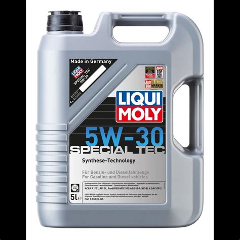 LIQUI MOLY 5W30 - Diesel und Benziner | Longlife Öl günstig kaufen bei ...