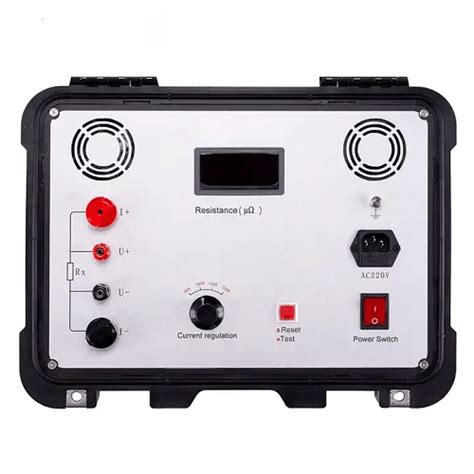 Gaotek Contact Resistance Xdsl Tester Gao Tek