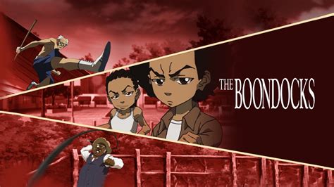 Boondocks Nigga Moment Episode Telegraph