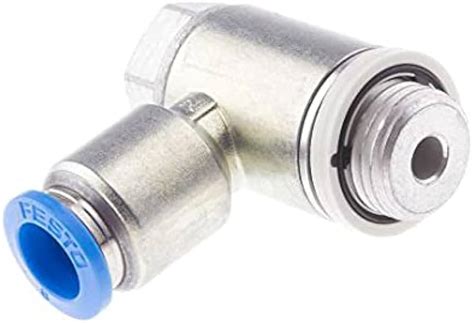 Festo GRLZ 1 8 QS 6 D Flow Control Valve One Way G 1 8 To 57 OFF