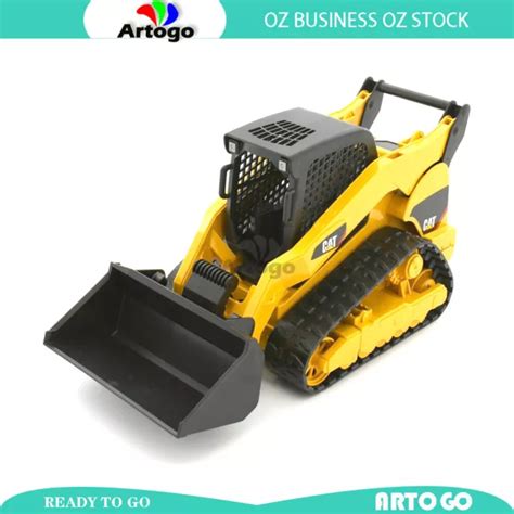 Precision Model Caterpillar Multi Terrain Loader Yellow Scale 1 16 Loader Toy 77 49 Picclick Au