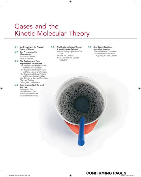 Pdf Kinetic Theory Of Gas Dokumentips