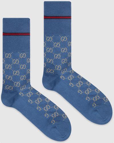 Blue Gucci Underwear For Men Lyst