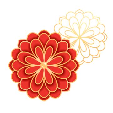 구정 종이 절단 PNG 일러스트 PSD 및 클립 아트에 대한 무료 다운로드 Pngtree