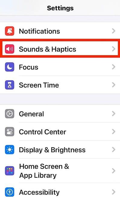 No Ringtone On IPhone Here Are Fixes To Try The Mac Observer