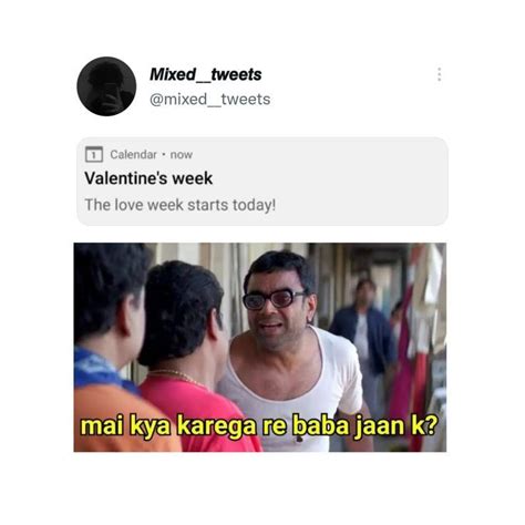 Babu Bhaiya Memes Valentines Day Memes Valentines Day Memes Images