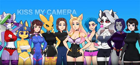 Kiss My Camera Is Released Kiss My Camera Deprecated By Crime