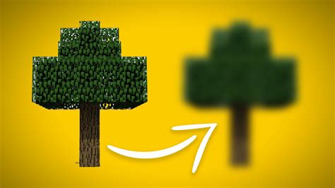 Мод Dynamic Trees — Реалистичные деревья в майнкрафте [1 16 5] [1 12 2]