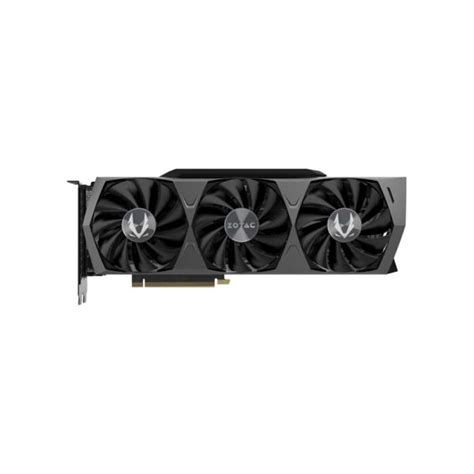 Zotac Geforce Rtx 3070 Ti 8gb Gddr6x Graphics Card