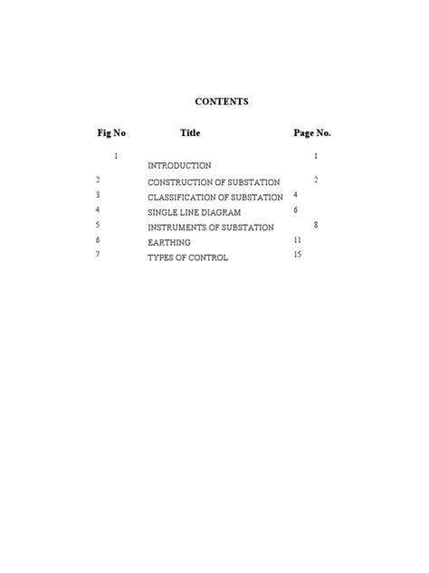 Esp Project Pdf Electrical Substation Transformer