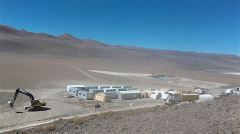 International Lithium Files Technical Report With Indicated Resource