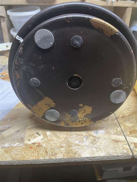 Heavy Metal Lazy Suzan R Thriftstorehauls