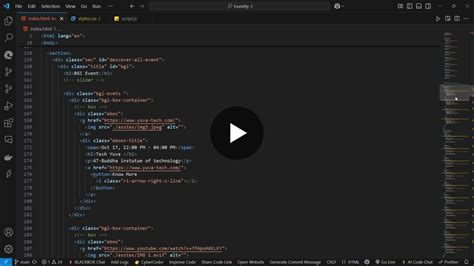 Webdevelopment Frontend Javascript Techinnovation Eventplatform