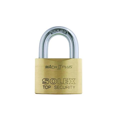 22 3 Off On Solex Singlepadlock Mach Ii Plus 40 Size 40 Mm