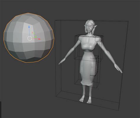 Modeling How Do I Remove These Bounding Box Outlines Blender Stack Exchange