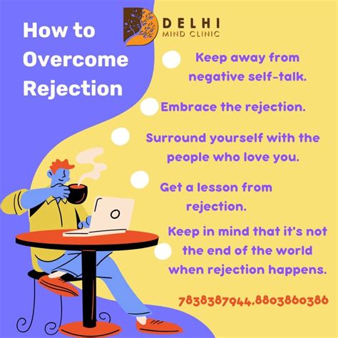 How To Overcome Rejection Delhi Mind Clinic