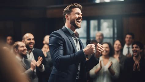 Connecting Beyond Words Harnessing Nonverbal Communication In Public Speaking