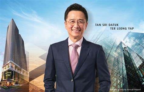 Tan Sri Ter Leong Yap Diversifying Sunsuria Into Health And Education