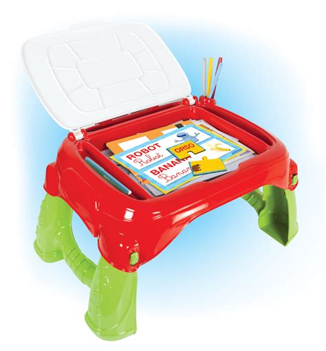 Clementoni 13346 Sapientino Tavolino Sempre Con Te Toys Center