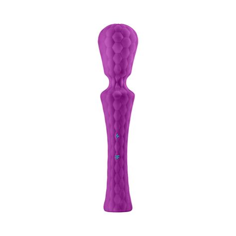 Femmefunn Ultra Wand Xl Purple