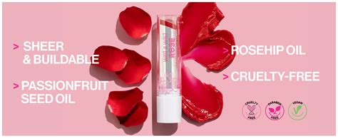 Wet N Wild Rose Comforting Glossy Natural Lipstick Cherry