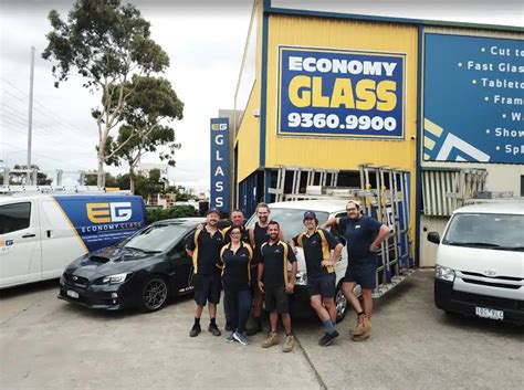 Glass Partition Walls Economy Glass