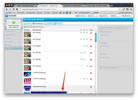tooltip extjs quicktip constrains problem stack overflow