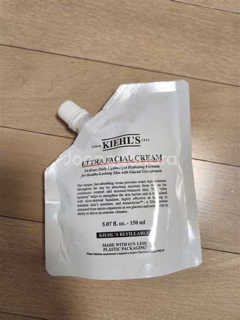 새제품키엘 수분크림 150ml 스킨케어 중고나라