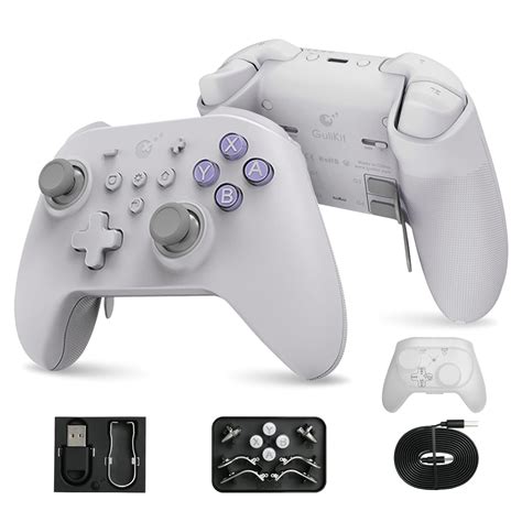 Wechip No Drift Gulikit Kk3 Max Bluetooth Controller Kingkong 3 Max Wireless