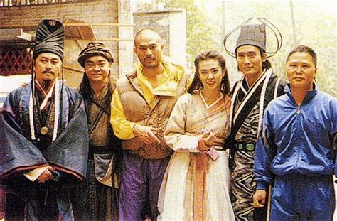 93年李连杰的辉煌下，16部武侠片沦为炮灰，票房全都不过千万