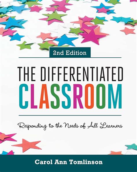 The Differentiated Classroom Responding To The Needs Of