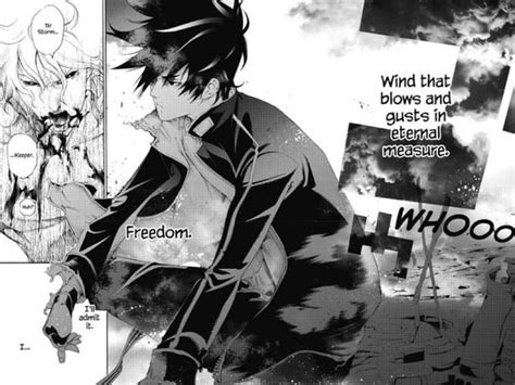 Does Anyone Know Where This Is From Rmanga
