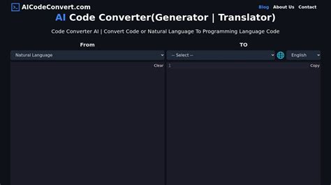 Aicodeconvert Dotheai
