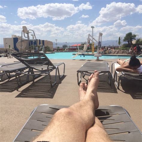 Stratosphere Pool